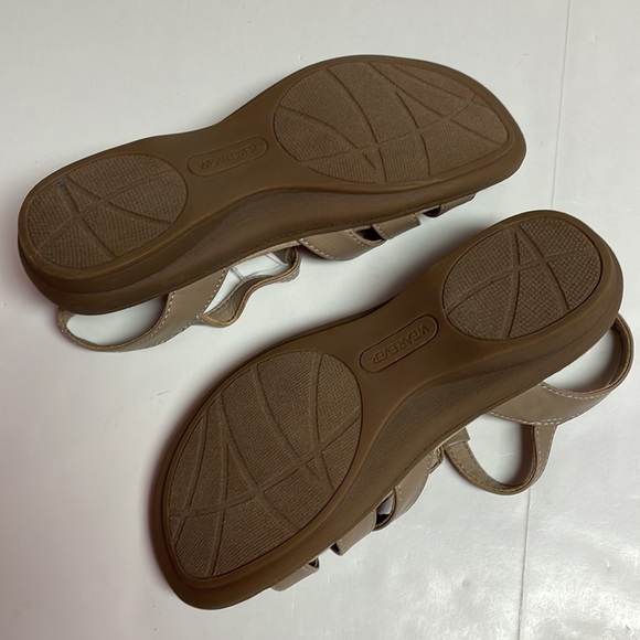 Wearever | Shoes | Wearever Womens Sandal With Small Heel Size 6 | Poshmark